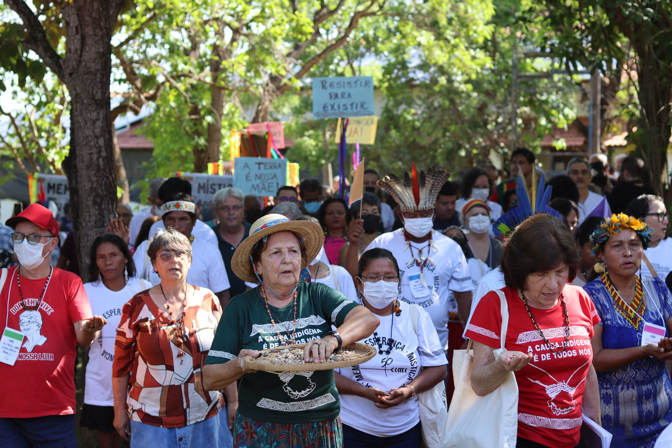 ESPECIAL: Congresso 50 anos do CIMI - A Fronte